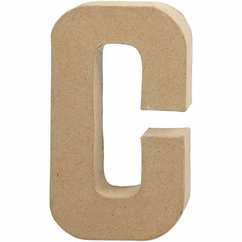 Bogstav B. H:20,5 cm. Bogstaver , symboler og tal til dekoration. GDS